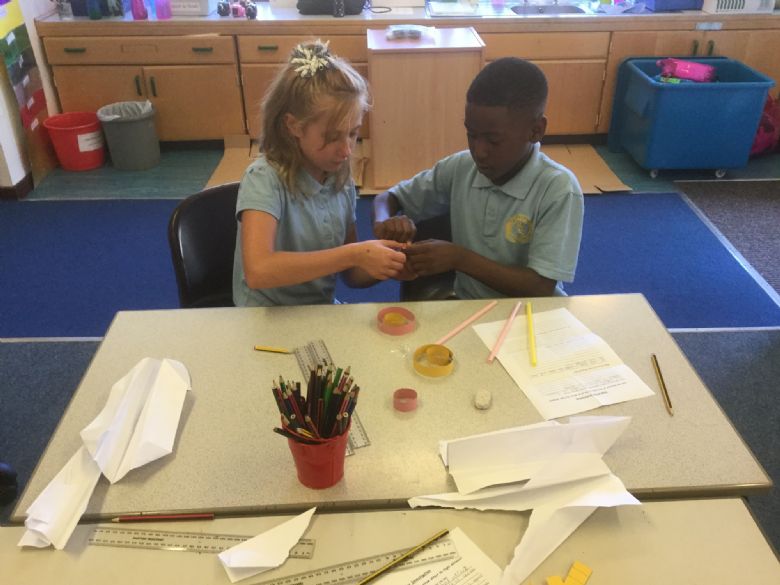 Year 5 - Baston C of E Primary School