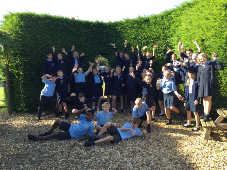 Year 6 - Baston C of E Primary School