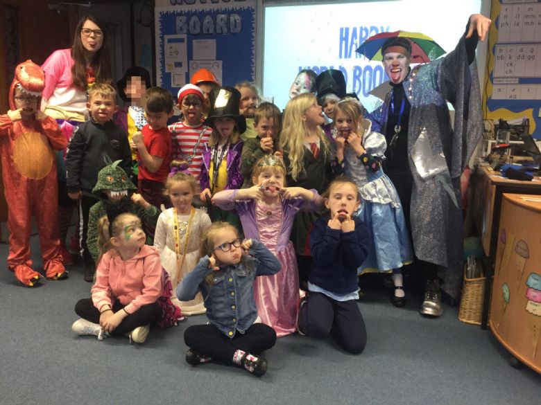 Year 1 - Baston C of E Primary School