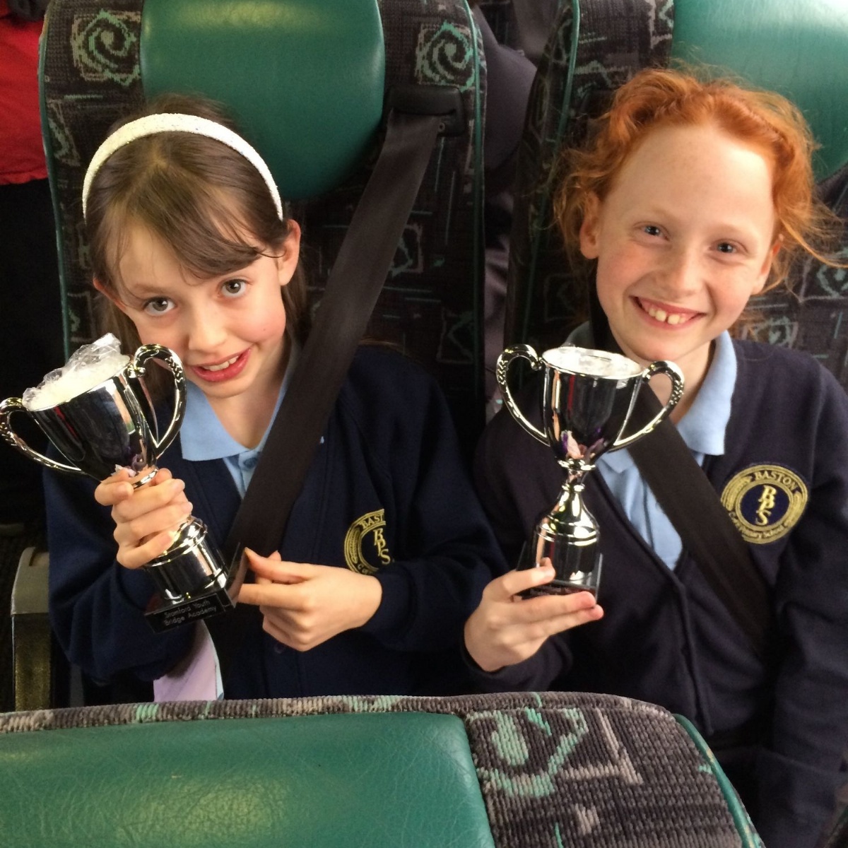 Inter School Bridge Tournament - Baston C of E Primary School