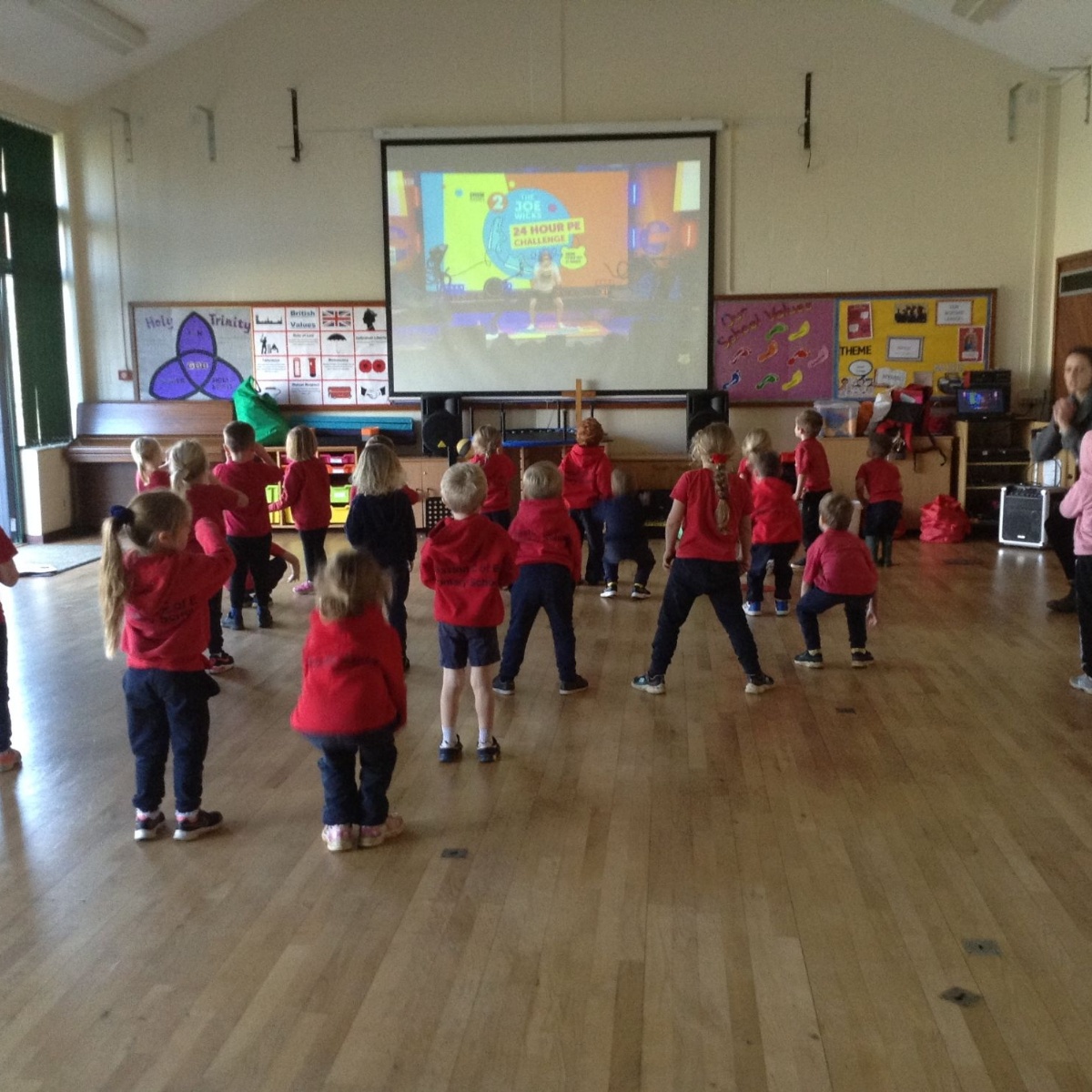 CHILDREN IN NEED 2020 - Baston C of E Primary School