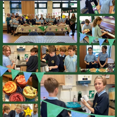 Home - Baston C of E Primary School