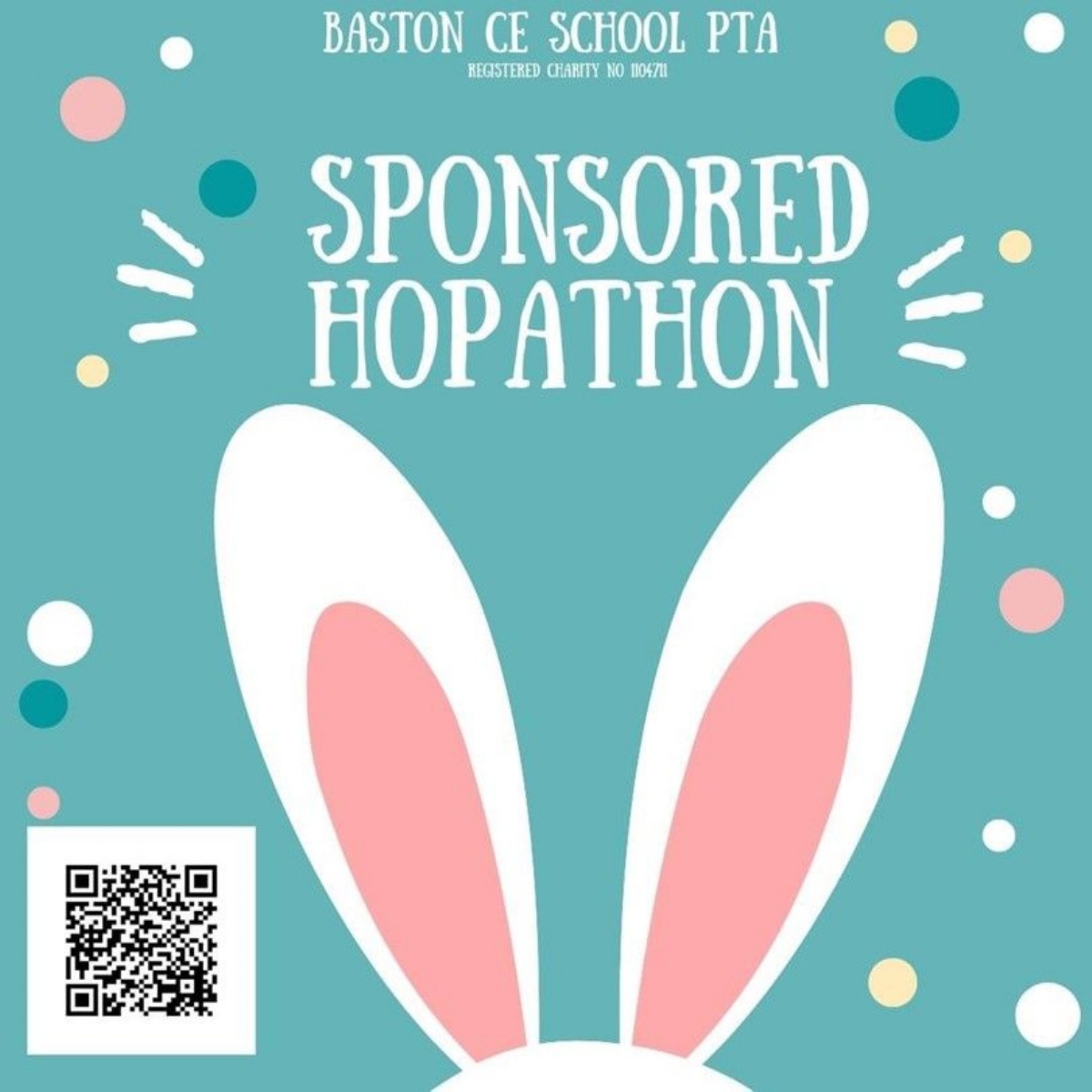 PTA Sponsored Hopathon - Baston C of E Primary School