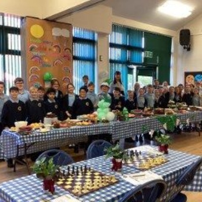 Home - Baston C of E Primary School